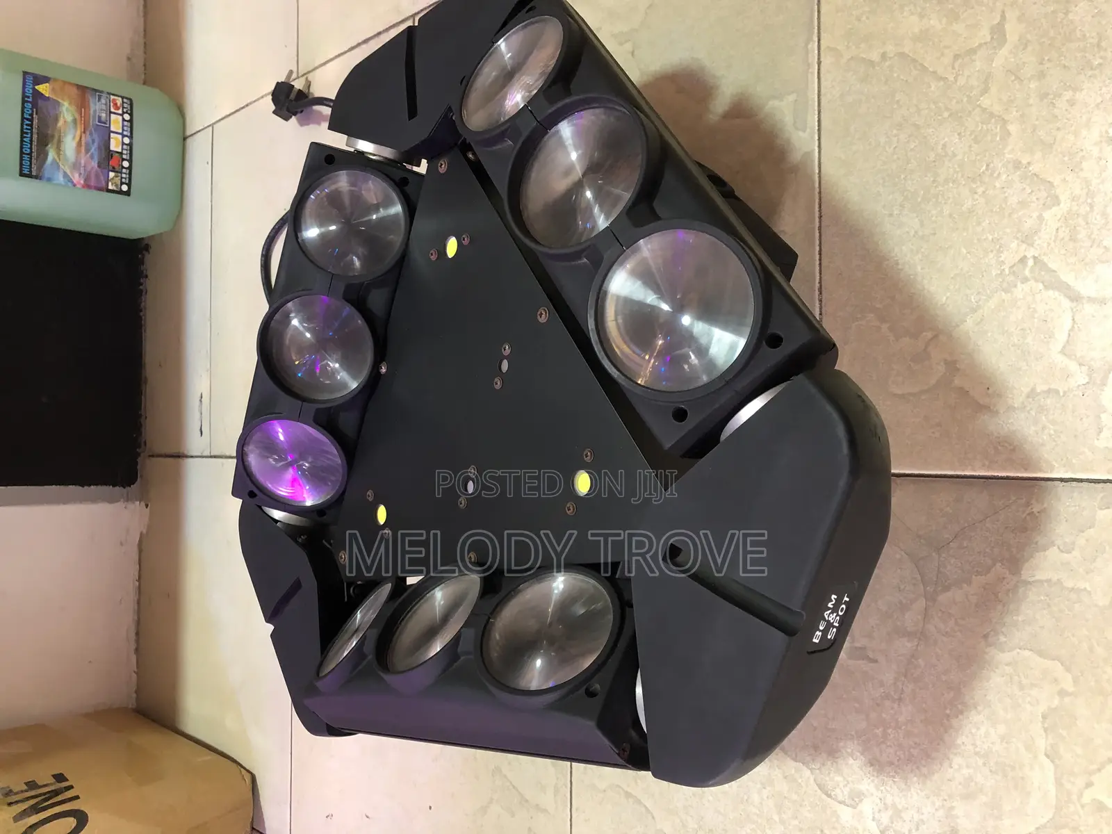 Beam and Spot Light in Accra Metropolitan - Stage Lighting & Effects ...