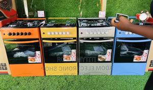 Volcano Gas Cooker Available at Gh1850 With Oven and Grill in Accra ...