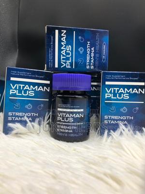 Vitaman Plus Treatment For Prostate Problems in Dansoman - Vitamins ...