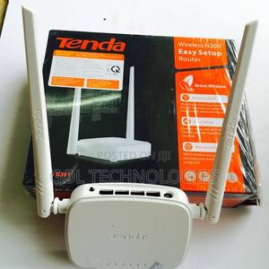Tenda N301 Wireless N300 Easy Setup Router Range Extender in Greater ...