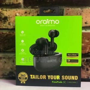 Oraimo Freepod 3C in Achimota - Headphones, Elemawusi Gh | Jiji.com.gh