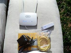 MTN Universal 4G LTE Router Device+Freepowerbank in Accra Metropolitan ...