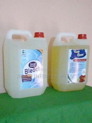 DETERGENT PRODUCTION TRAINING( Bleach, Liquid Soap) in Tema ...
