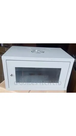 6U Rack Cabinet, 6U Server Rack, 6U Cabinet, (500x350x300mm) in Madina - Accessories & Supplies ...