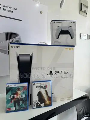 Sony PlayStation 5 Slim Video Game Consoles in Ghana for sale Prices on ...