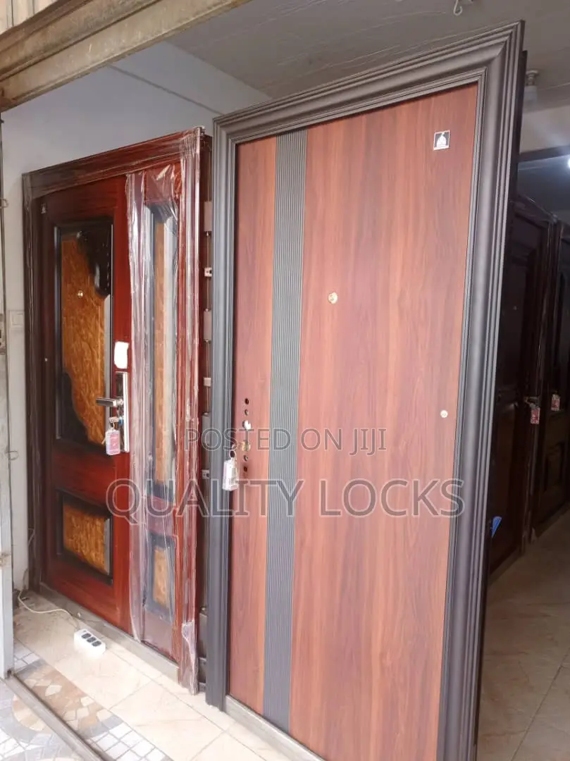 Turkish Customized Door in Pokuase - Doors & Security, Regina Boateng ...