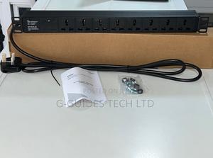 8-Way Pdu Extension Board With Surge Protector, 8 Way Pdu in Madina ...