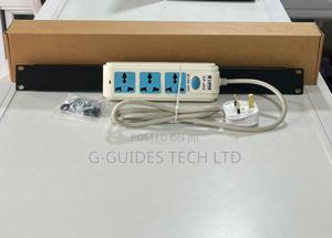 3-Way Pdu Extension Board With Surge Protector, 3way Pdu in Madina ...