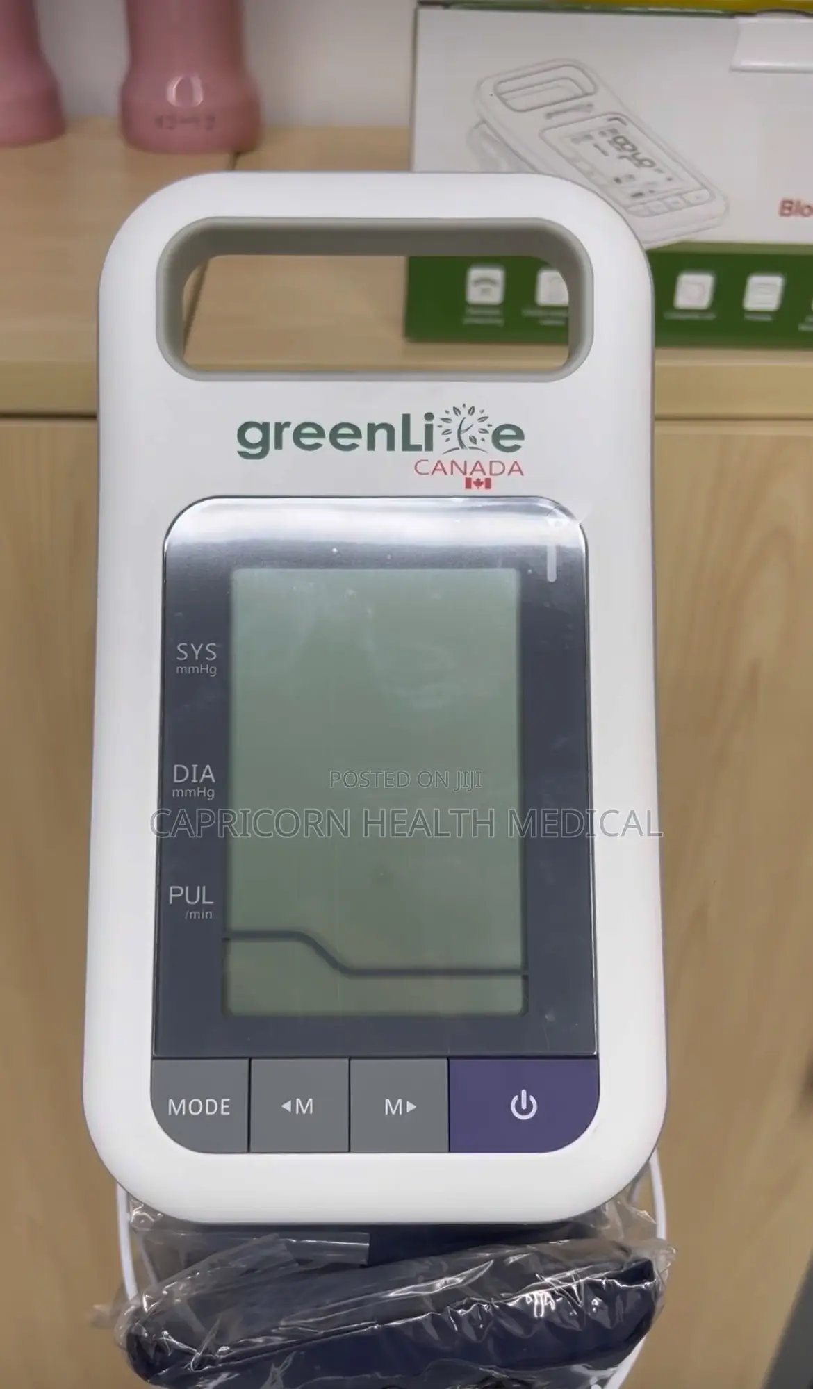 Bp Monitor (Blood Pressure) + Stand in Accra Metropolitan - Medical ...