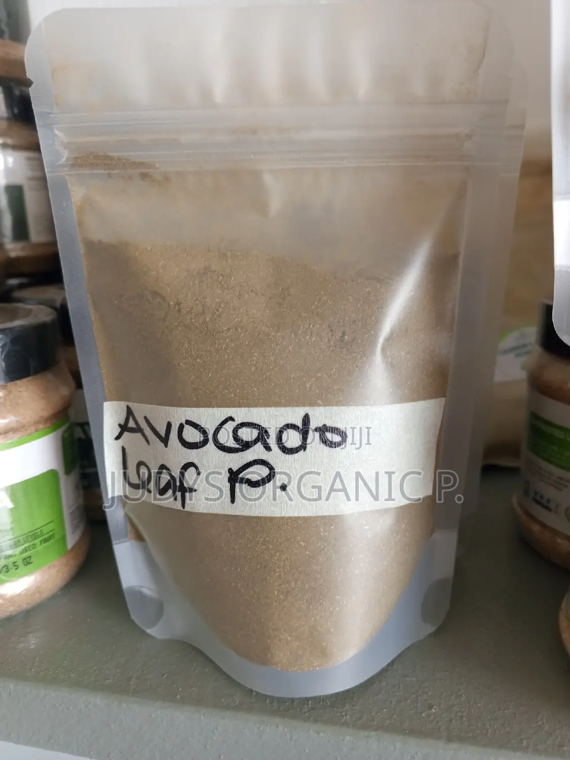 Avocado Leaf Powder in Madina - Vitamins & Supplements, Judy's Organics ...