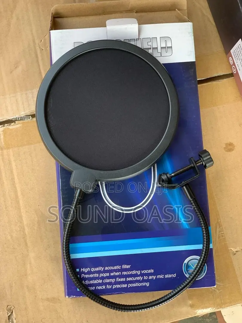 Pop Shield in Accra Metropolitan - Accessories & Supplies for ...