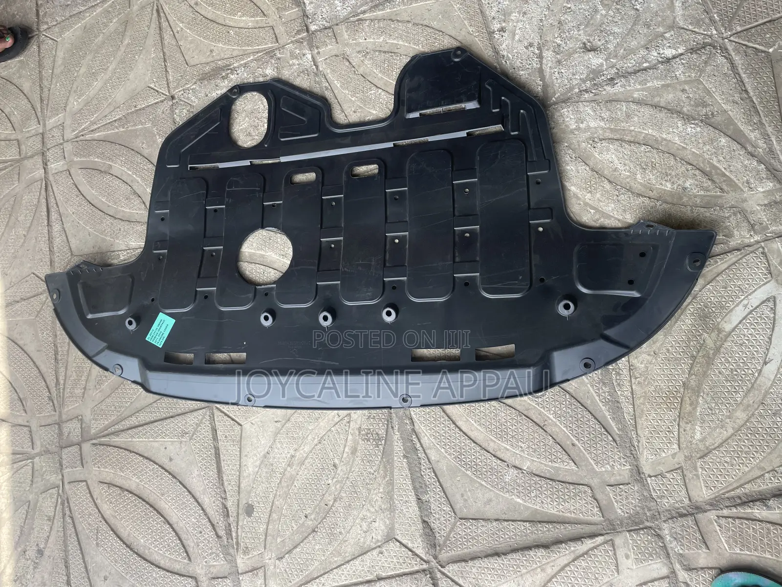 Kia Sportage Engine Under Cover 2016 to 2020 in Abossey Okai - Vehicle ...