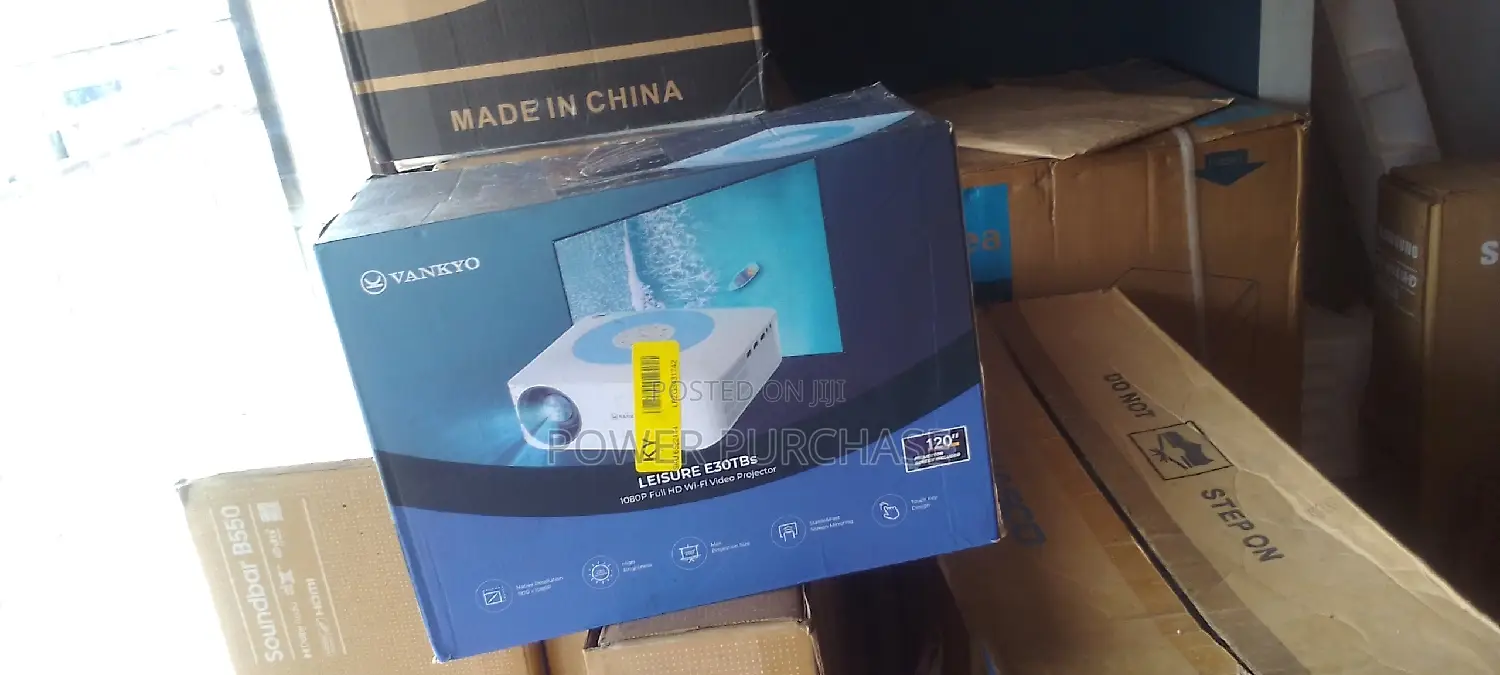Magnificent Vankyo E30TBS Vankyo •` in Accra Metropolitan - TV & DVD ...