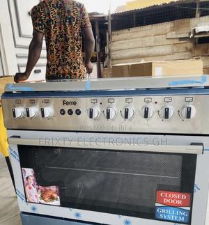 Classic Volcano Ferre 4X1 Fully Option Oven Grill in Accra Metropolitan ...