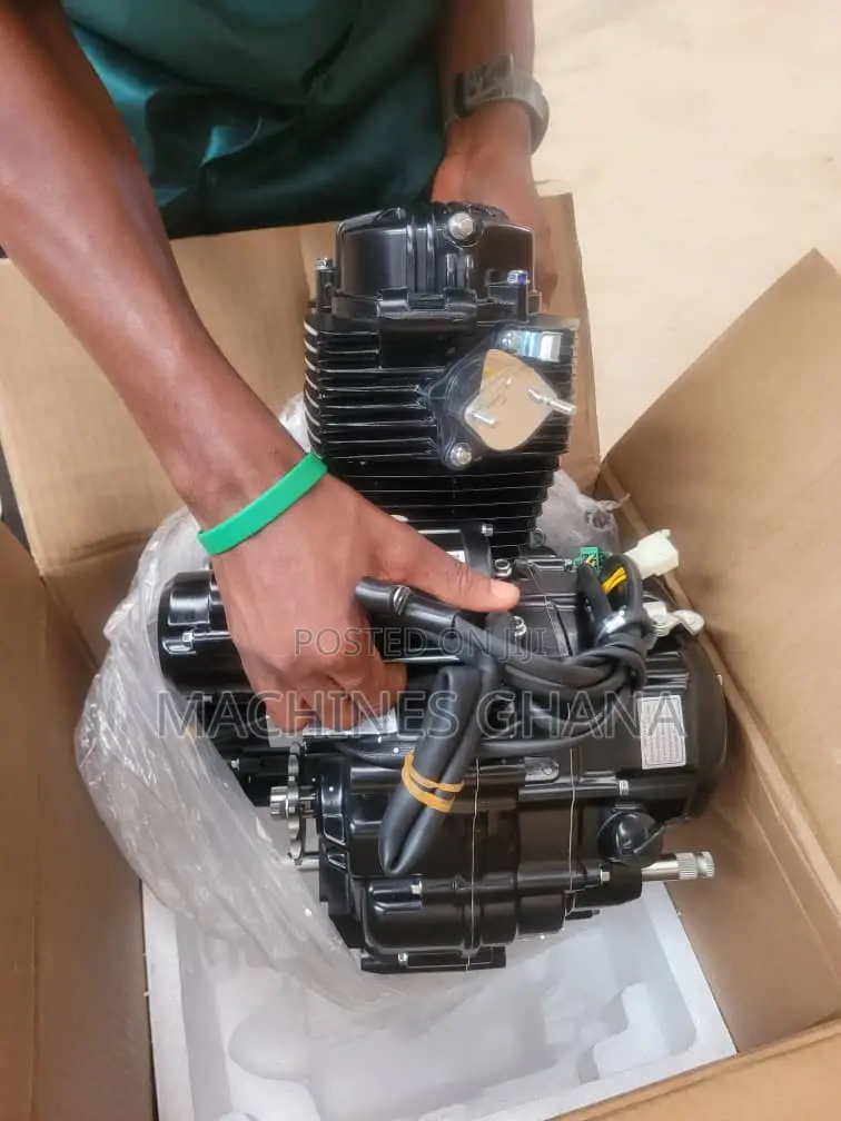 Apsonic Gy-7 Engine | 200cc in Accra Metropolitan - Vehicle Parts ...