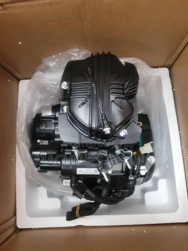 Apsonic Gy-7 Engine | 200cc in Accra Metropolitan - Vehicle Parts ...