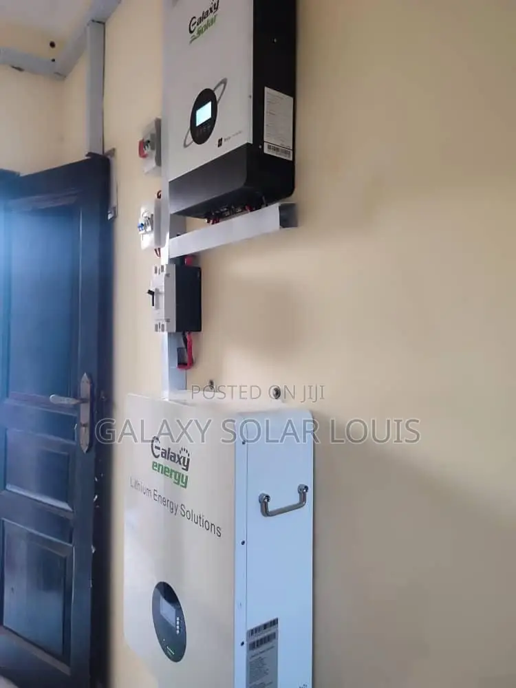Galaxy Solar 3rd Generation on and Off Grid Inverters for sale - Galaxy ...