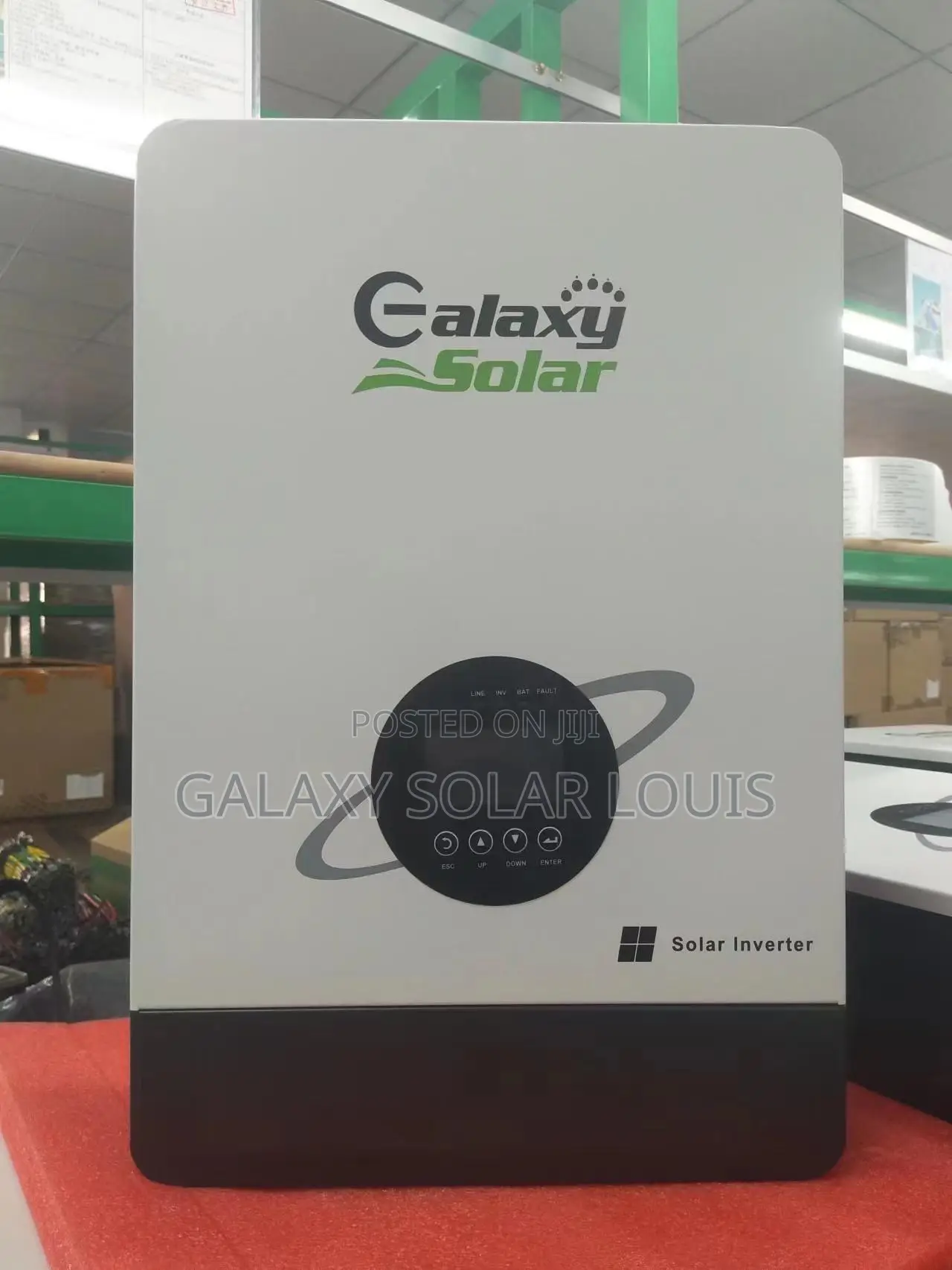 Galaxy Solar 3rd Generation on and Off Grid Inverters in Greater Accra ...