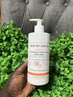 Skin by Zaron Vitamin C Brightening Lotion in Accra Metropolitan - Skincare, Glowbytella ...