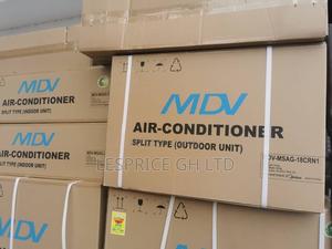 MDV//2.5hp 410a AC Split Type in Osu - Home Appliances, Lesprice Ghana ...