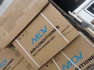 MDV//2.5hp Split Type Durable Air Condition in Osu - Home Appliances, Lesprice Ghana Ltd | Jiji ...