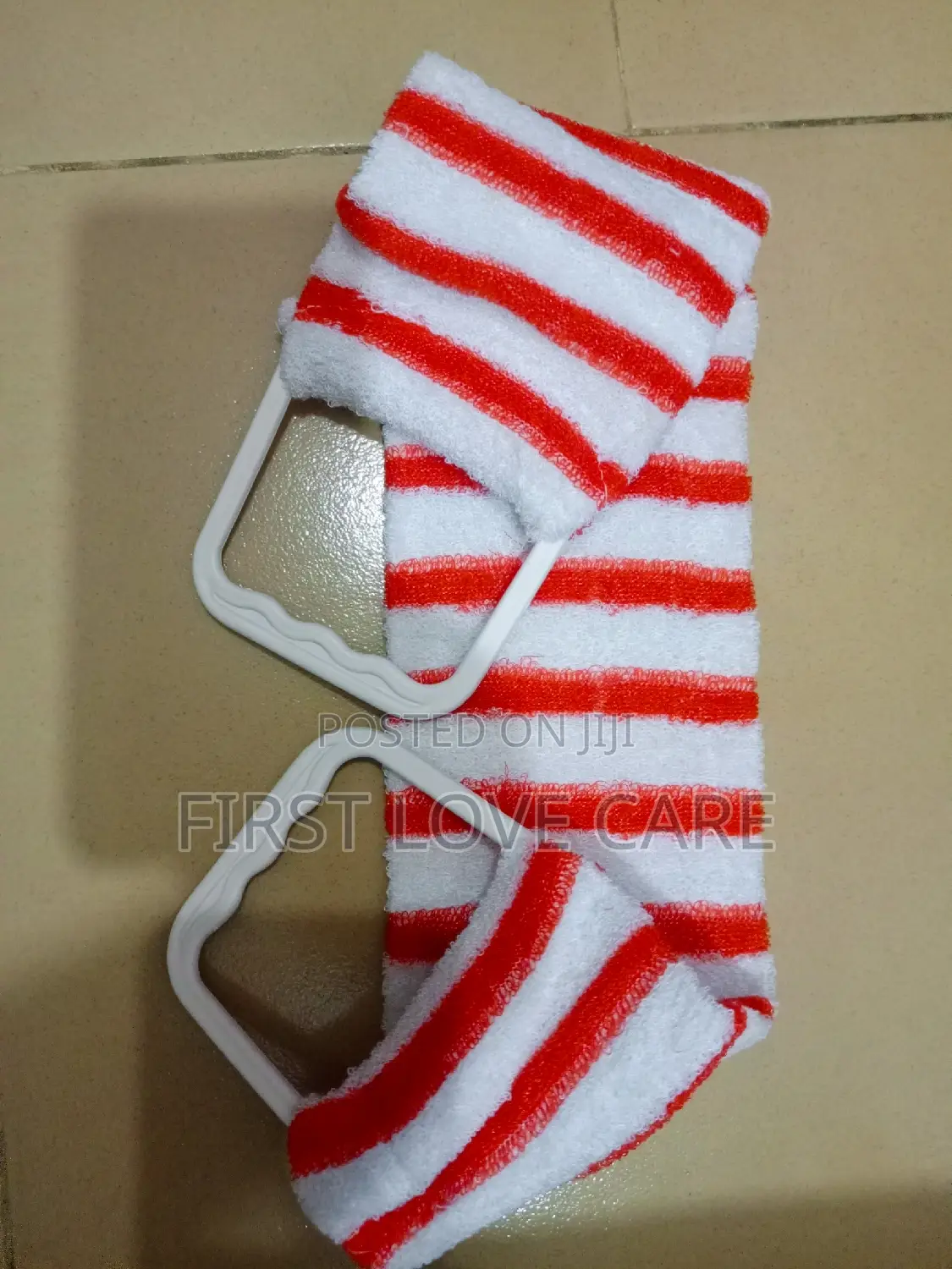 Exfoliating Cloth Back Scrubber in Madina - Bath & Body, First Love ...