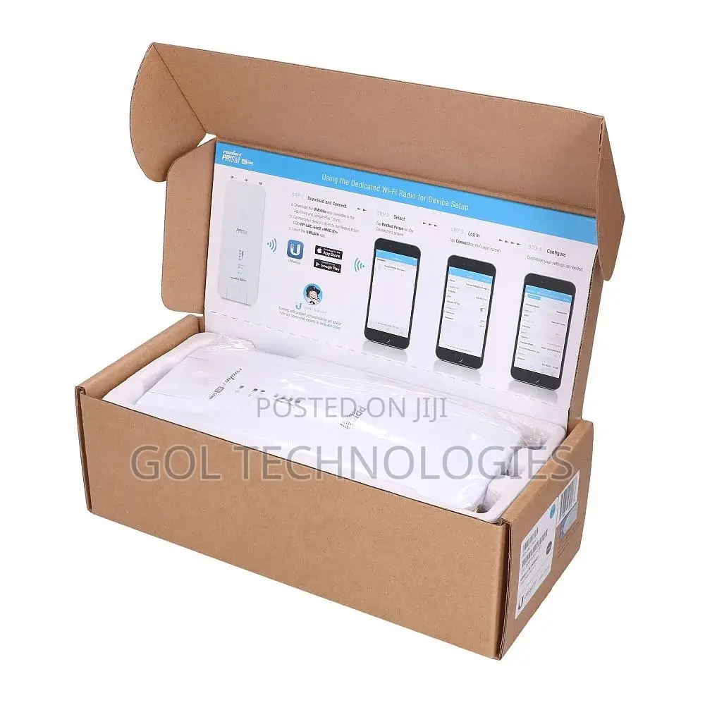 Ubiquiti Rocket Prism 5AC Gen2 in Greater Accra - Networking Products ...