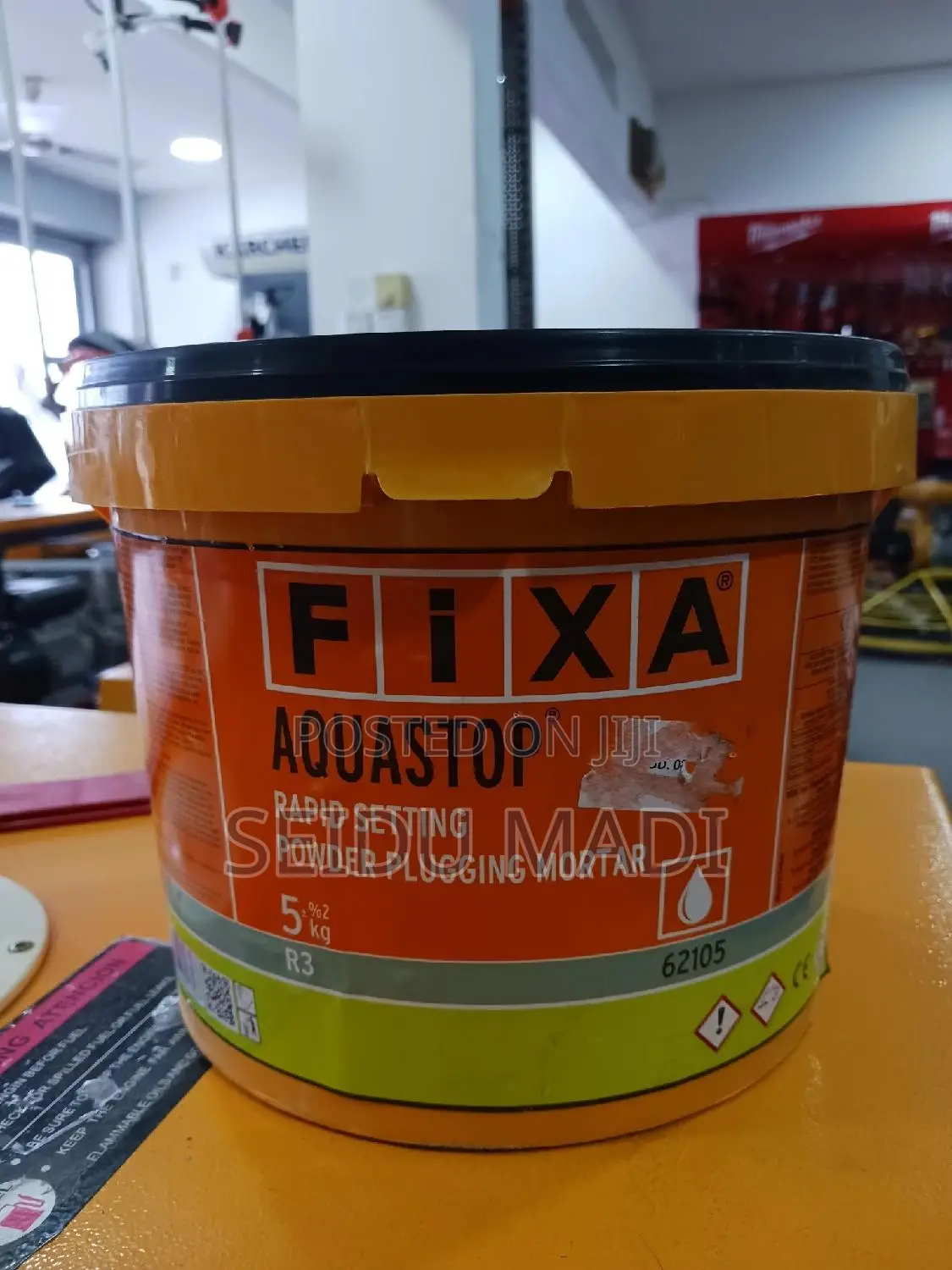 Waterstop Powdered Chemical in Accra Metropolitan - Building Materials ...