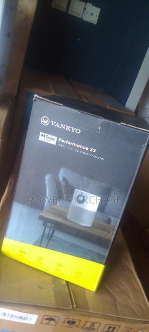 Massive Performance X3 Smart Projector *• in Accra Metropolitan - TV & DVD Equipment, Asante ...