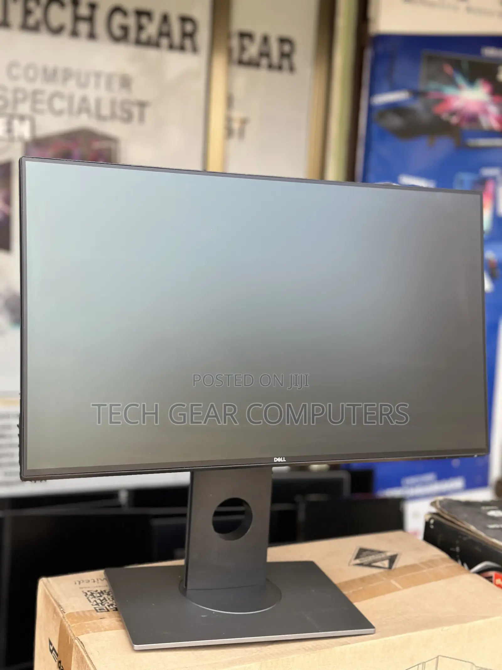 Dell Ultrasharp 24 Inch Infinity Edge Monitor - U2417H in Lapaz ...