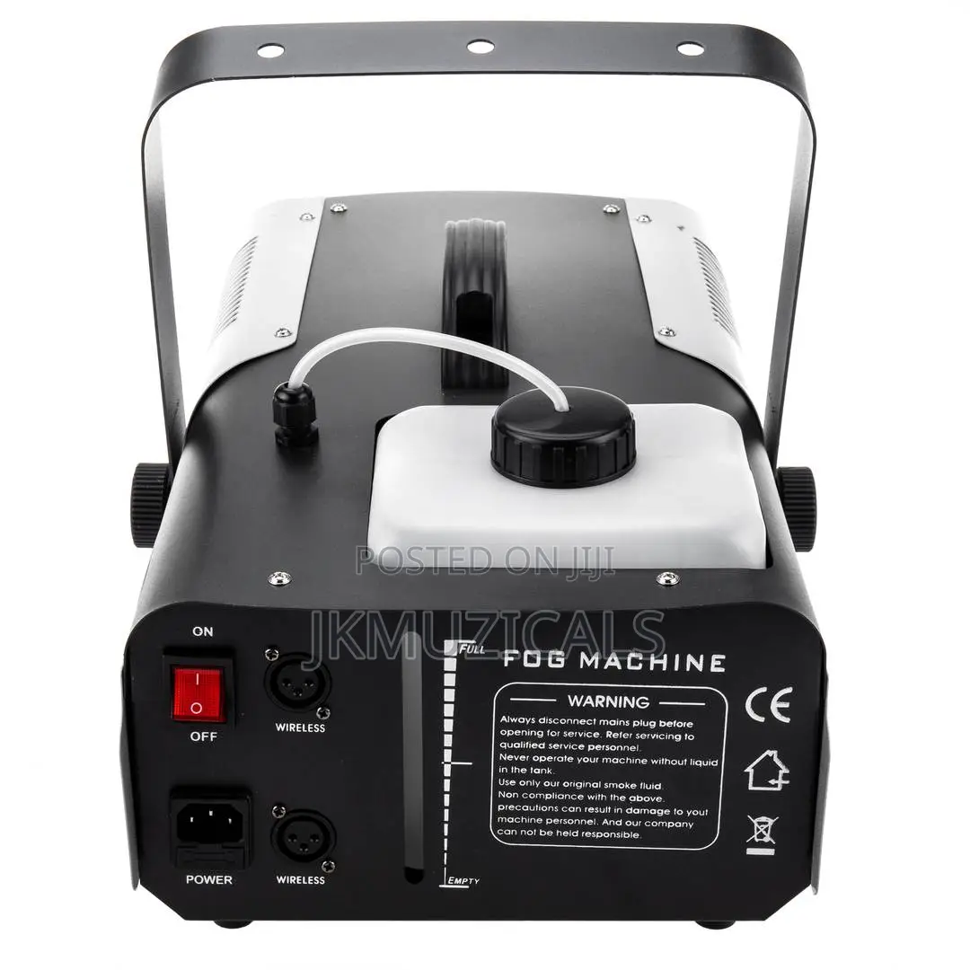 Smoke Machine_ Fog Machine 1500W With Remote Control in Accra ...