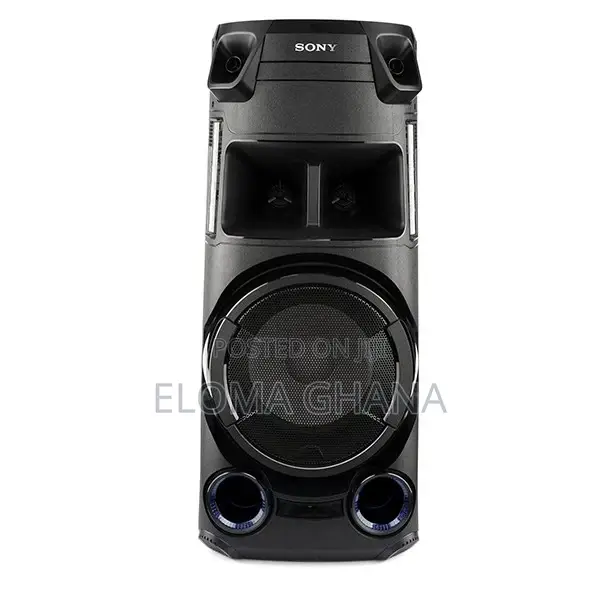 Sony 1BOX High Power Audio System With Party Lights, MHC-V43 in Accra ...