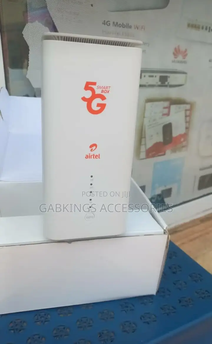 Airtel 5G High Speed Router - Universal in Accra Metropolitan ...