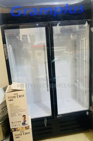 Perfect Gram Plus 600l Double Door Display Fridge in Accra Metropolitan ...
