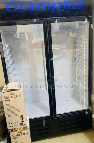 Classic Gram Plus 600l Double Door Display Fridge in Accra Metropolitan ...