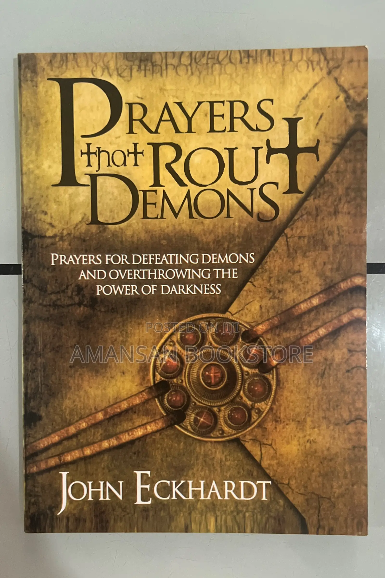 Prayers That Rout Demons in Accra Metropolitan - Books & Games, Amansan ...