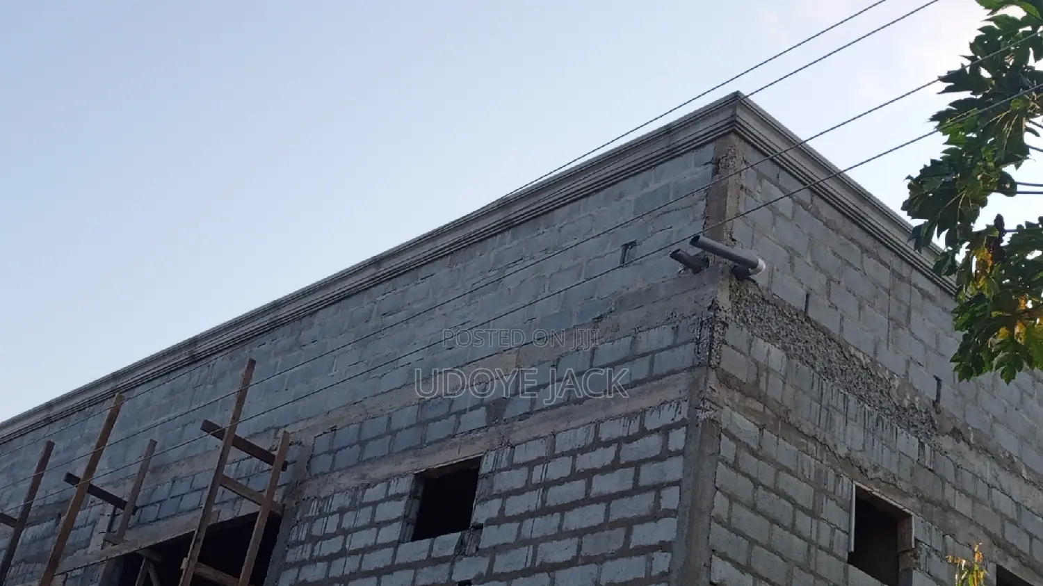 Secret Roofing Coping Design in Weija - Building & Trade Services, Jack ...