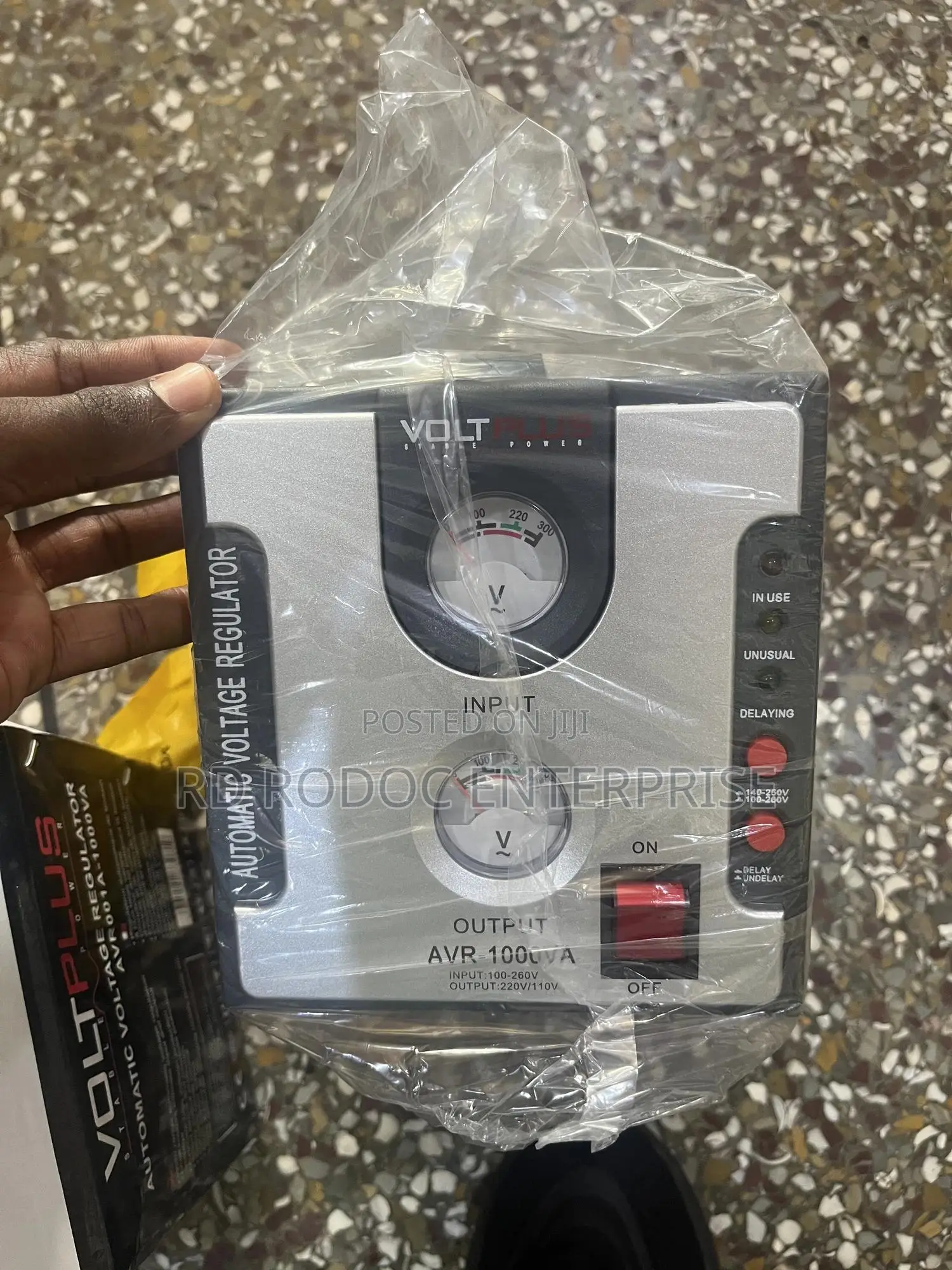 Stabilizer 1000 Watt in Accra Metropolitan - Electrical Equipment, Rd ...
