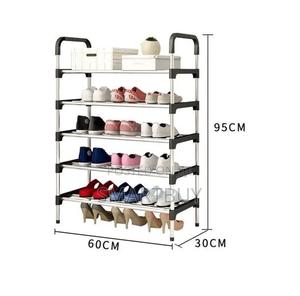 6 Layer Shoe Rack in Accra Metropolitan - Storage & Organization, Smart ...
