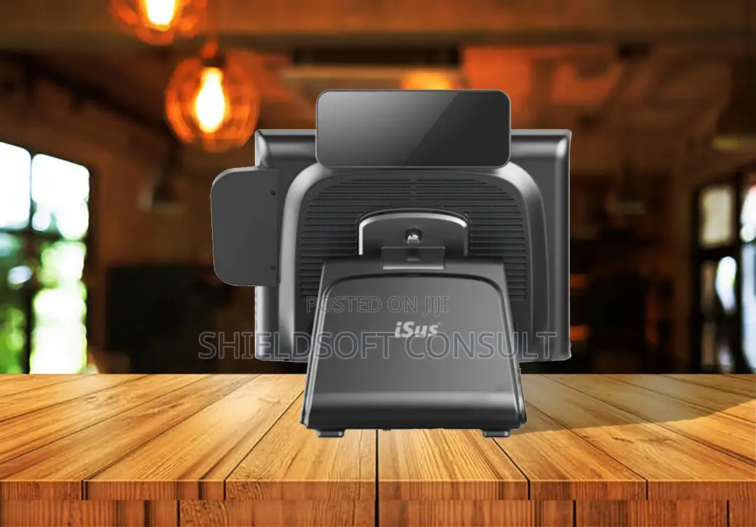 Pos Terminal Touchscreen System [8gb | 256 SSD | Wifi] in Kwashieman ...
