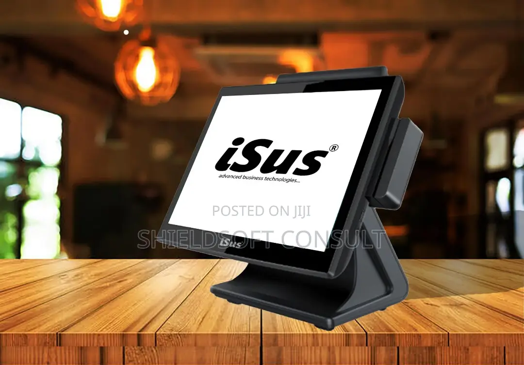 Pos Terminal Touchscreen System [8gb | 256 SSD | Wifi] in Kwashieman ...