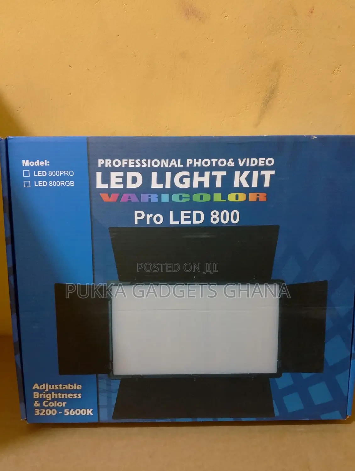 Pro Led 800 RGB LED LIGHT in Lapaz - Accessories & Supplies for ...