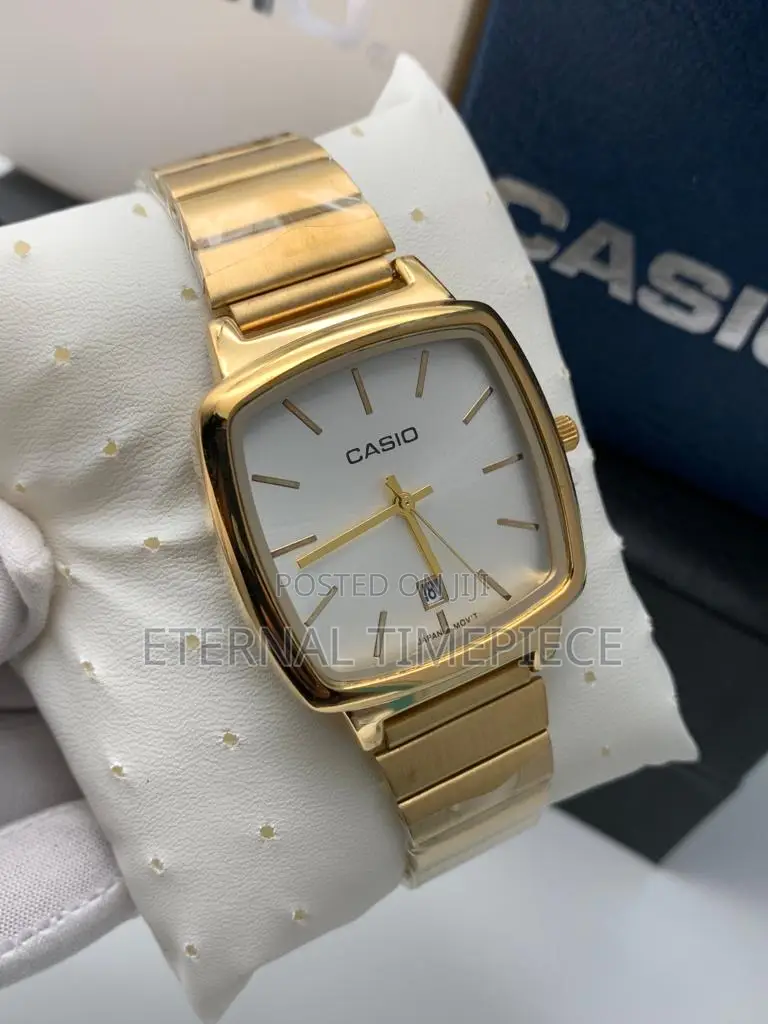 Casio Analog Watch in Accra Metropolitan - Watches, Eternal Timepiece ...