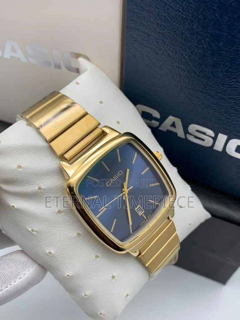 Casio Analog Watch in Accra Metropolitan - Watches, Eternal Timepiece ...
