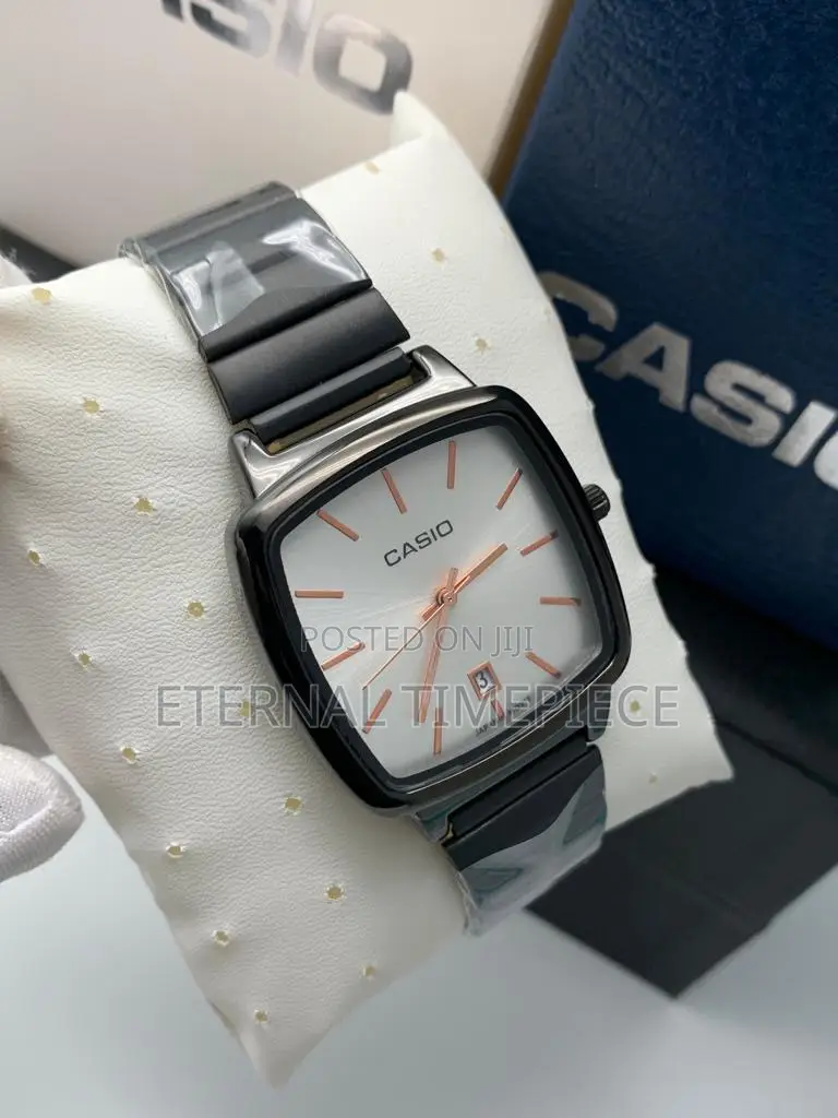 Casio Analog Watch in Accra Metropolitan - Watches, Eternal Timepiece ...