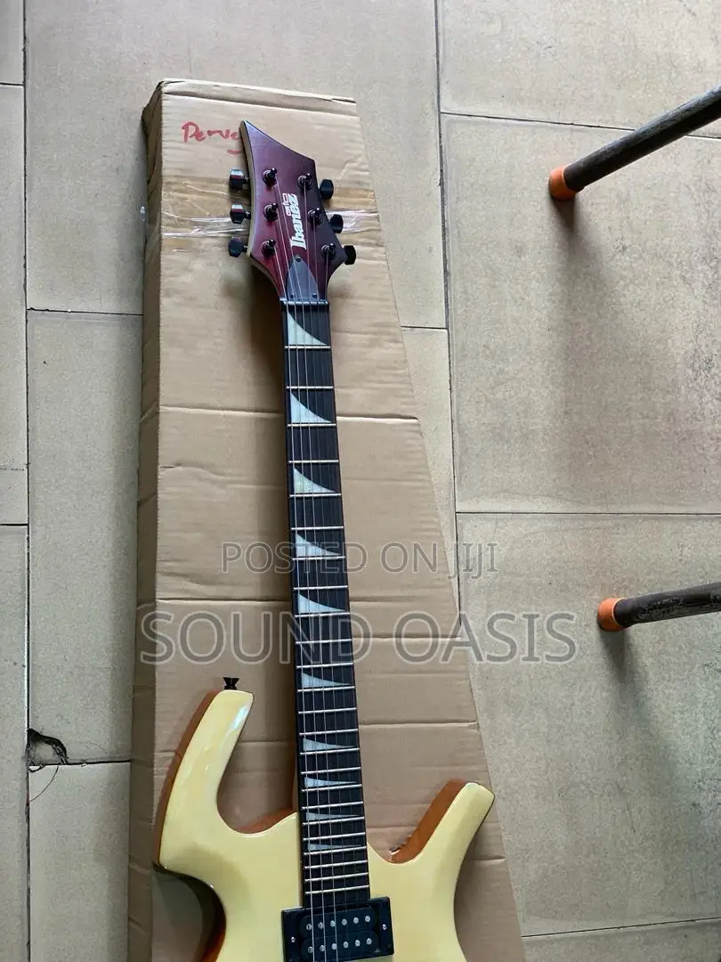 Ibanez Lead/Electric Guitar in Accra Metropolitan - Musical Instruments ...