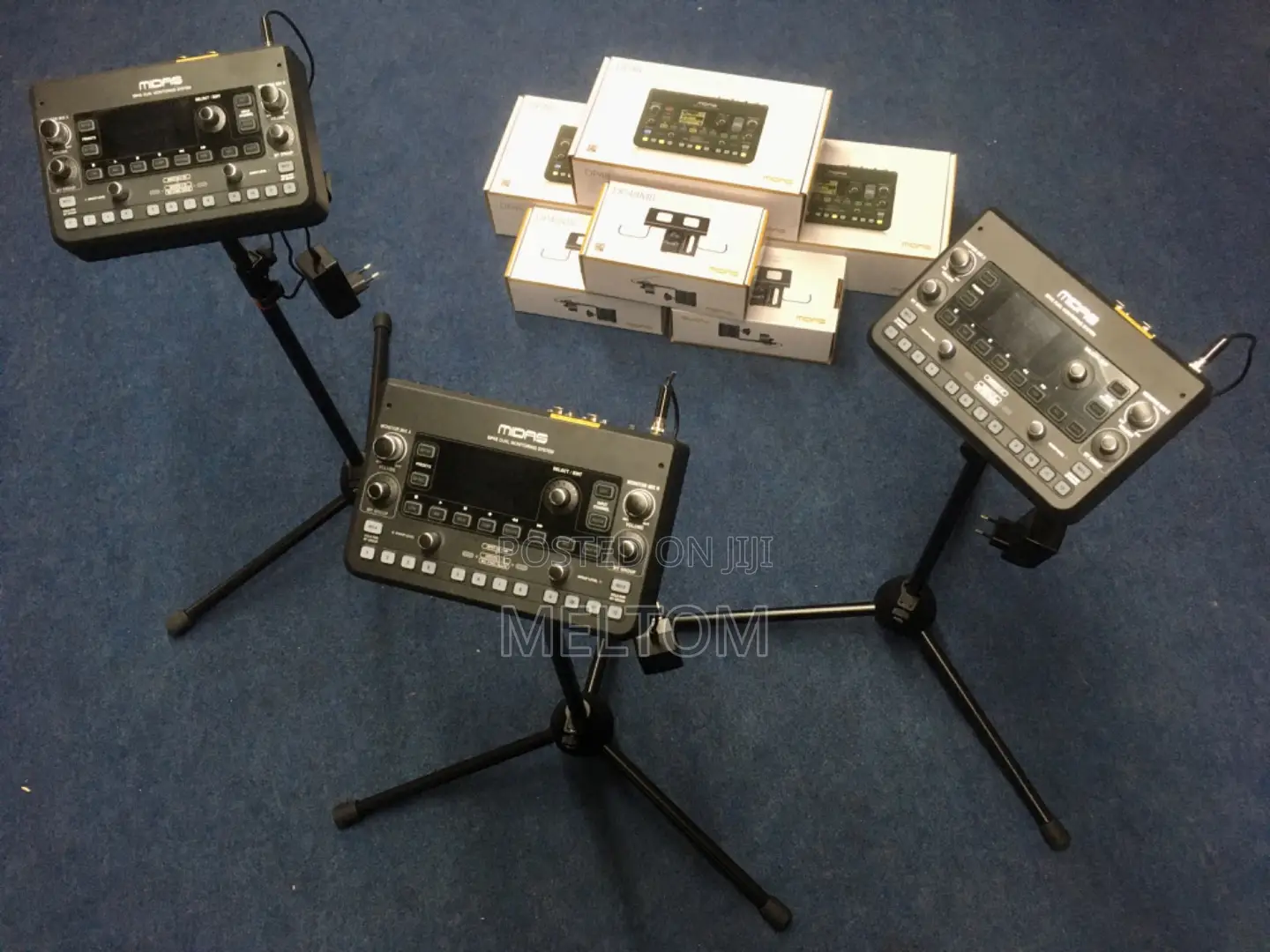 Midas Dp48 Dual 48channel Personal Monitor Mixer in Accra Metropolitan ...