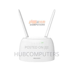 Hikvision (Ds-3wr4g12c) 1200mbps 4G LTE Dual Band Router in Madina ...