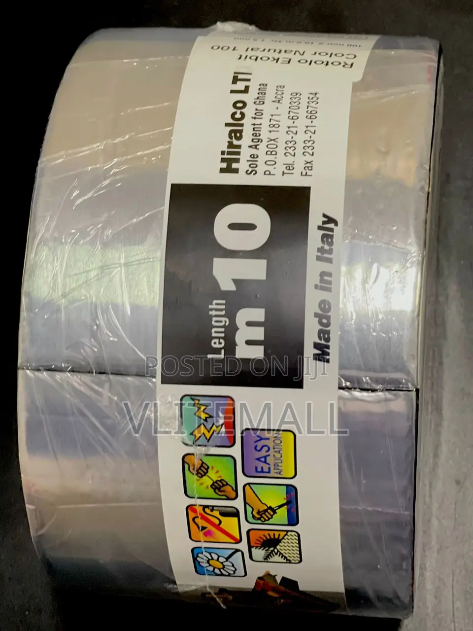 100mm Ekobit Self-Adhensive 4''bitumen Strips in Accra New Town ...