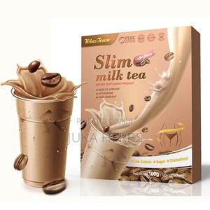 Slim Milk Tea ~ Extreme Weight Loss in Dansoman - Vitamins ...